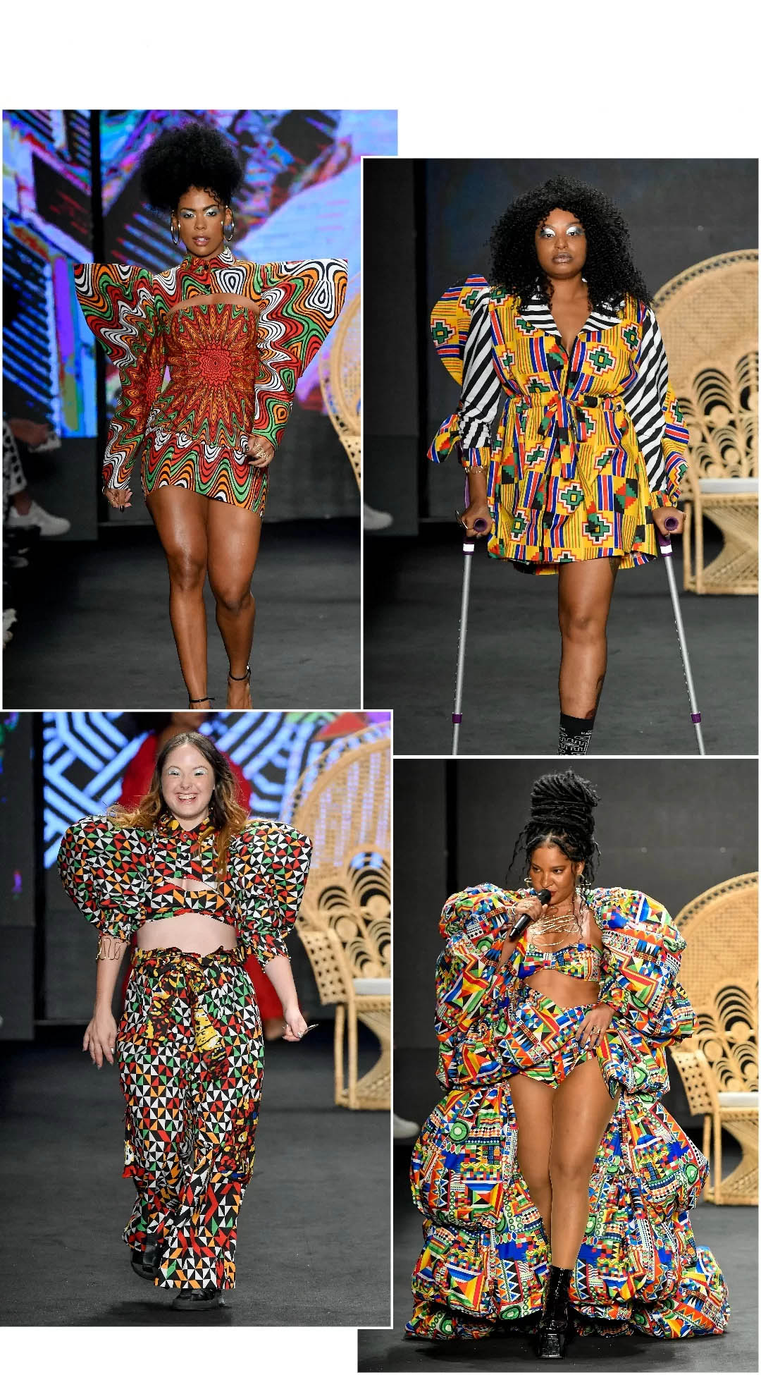 As Principais Tendências de Moda do SPFW 2023 - Delfim
