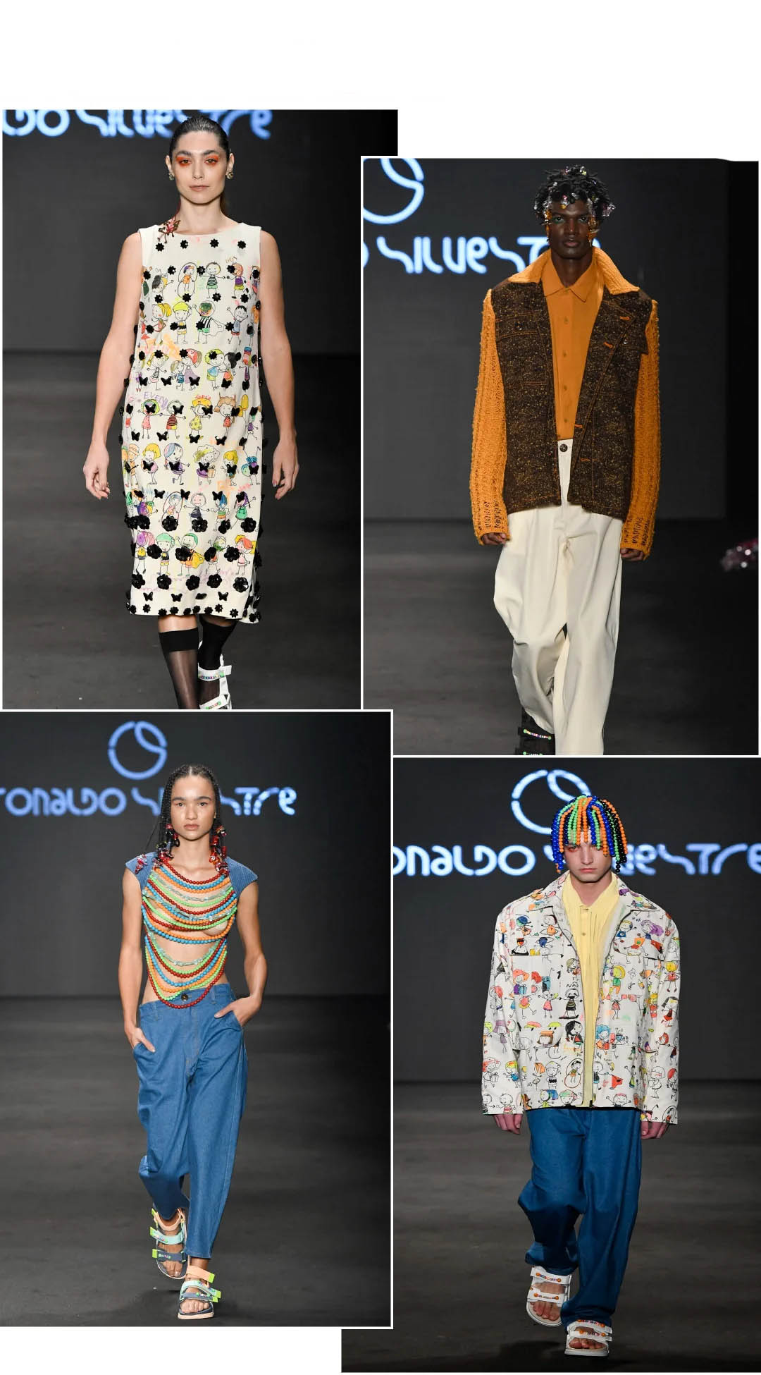 As Principais Tendências de Moda do SPFW 2023 - Delfim