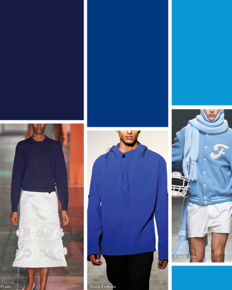 Tendências de Cores Outono/Inverno 2024/2025 - Delfim